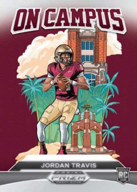 2024 Panini Prizm Draft Picks Football Checklist, Box Info, Details