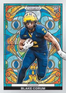 2024 Panini Prizm Draft Picks Football Checklist, Box Info, Details