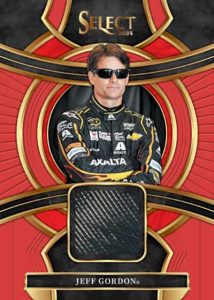 2024 Panini Select NASCAR Racing Checklist, Box Info, Details