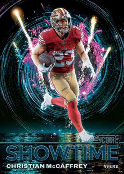 2024 Score Football Checklist, Team Sets, Box Info, Release Date