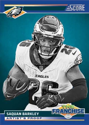 2024 Score Football Checklist, Team Sets, Box Info, Release Date
