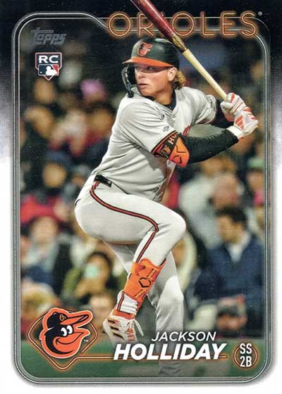 2024 Topps Series 2 Baseball Short PrintsVariations Guide