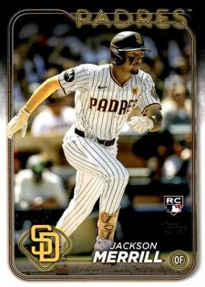 2024 Topps Series 2 Baseball Short PrintsVariations Guide