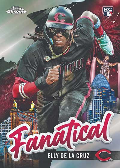 2024 Topps Chrome Baseball Checklist, Team Sets, Box Info