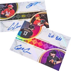 2024 Topps Dynamic Duals Baseball Checklist, Teams, Box Info