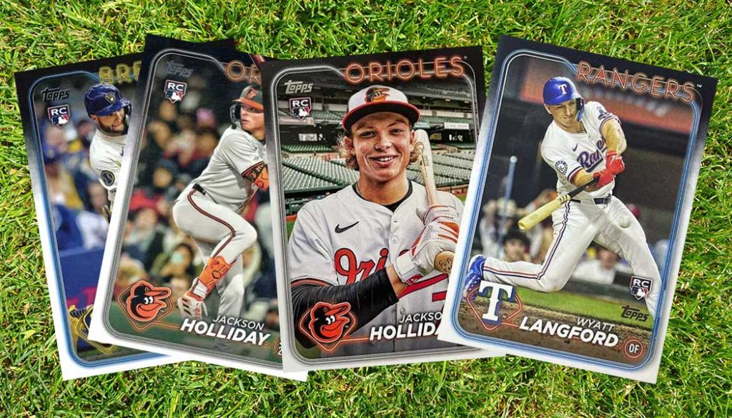 Baseball Cards News, Checklists, Set Info, Box Breaks and More