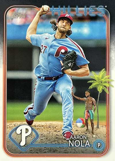 Kevin Hart Variations Get a Sequel in 2024 Topps Series 2 - Beckett News