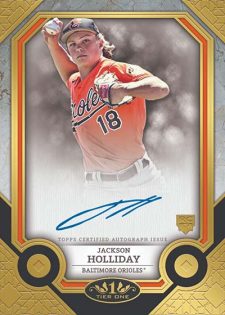 2024 Topps Tier One Baseball Checklist, Team Sets, Box Info