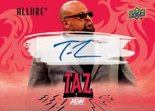 2024 Upper Deck Allure AEW Checklist, Box Info, Details