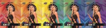 2024 Upper Deck Allure AEW Checklist, Box Info, Details