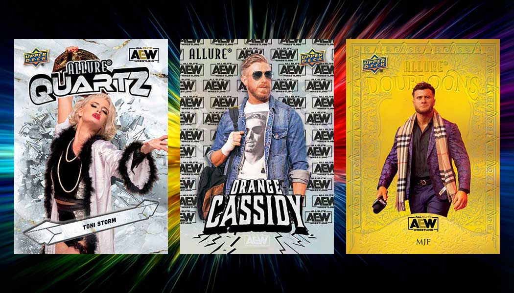 2022 Upper Deck Marvel Allure Checklist, Hobby Box Info, Details