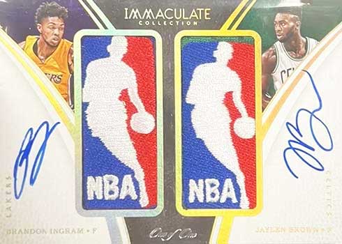 5 Key Jaylen Brown Cards: Rookies, Autographs and More