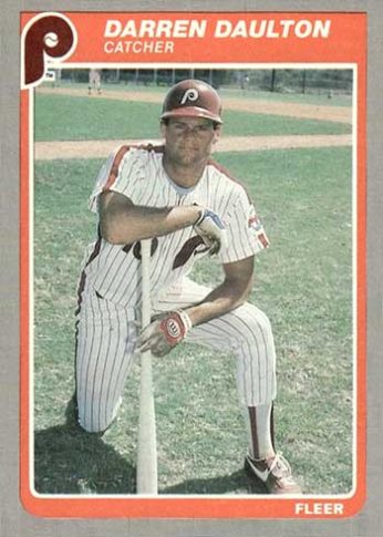 1985 Fleer Update Baseball Checklist, Team Sets Lists, Set Details