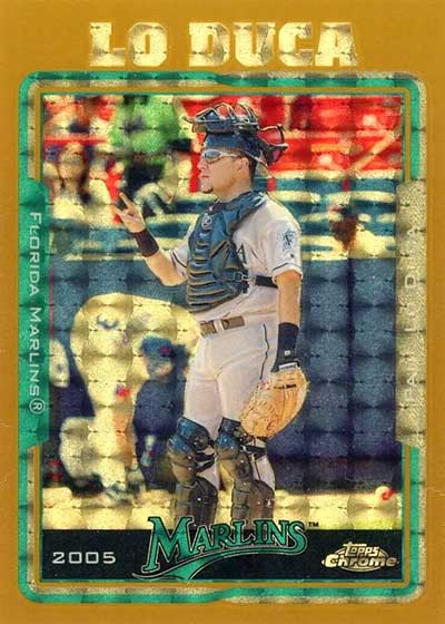 Topps Chrome Baseball Refractors by the Numbers - 1996-2024