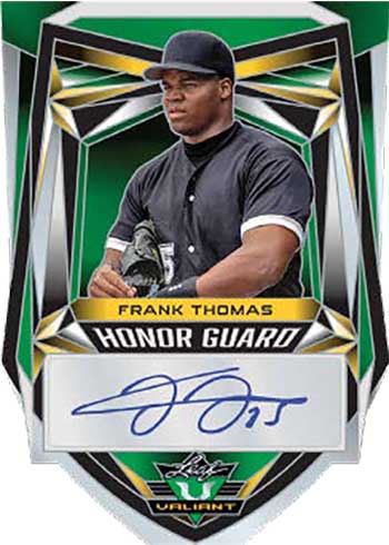 2023 Leaf Eclectic Baseball Checklist, Hobby Box Info, Details