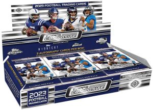 2023 Topps Composite Football Checklist, Team Sets, Box Info