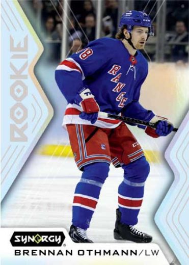 2024-25 Upper Deck Synergy Hockey Checklist, Teams, Box Info