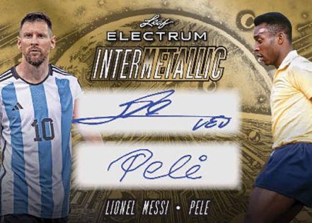 2024 Leaf Electrum Multi-Sport Checklist, Hobby Box Info, Details
