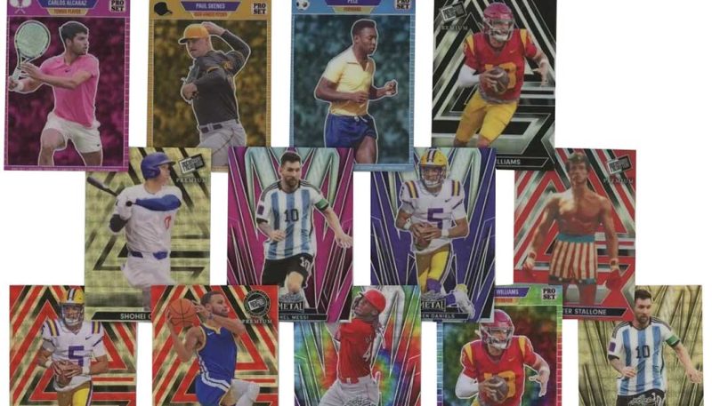 2024 Panini National Convention VIP Gold Packs Checklist, Info