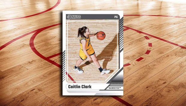 Caitlin Clark Signs Exclusive Card, Memorabilia Deal with Panini