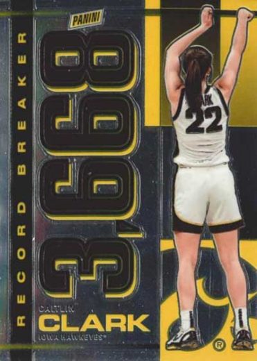2024 Panini Caitlin Clark Collection Checklist, Box Info, Details