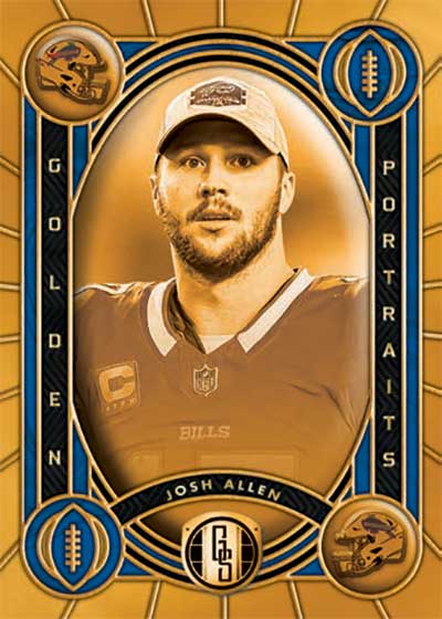 2024 Panini Gold Standard Football Checklist, Team Sets, Box Info