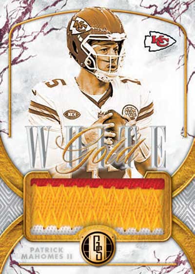 2024 Panini Gold Standard Football Checklist, Team Sets, Box Info