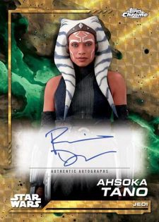 2024 Topps Chrome Star Wars Checklist, Box Info, Details