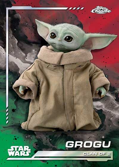 2024 Topps Chrome Star Wars Checklist, Box Info, Details