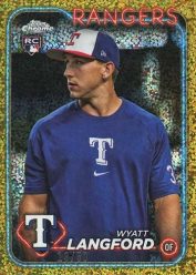2024 Topps Chrome Baseball Variations Guide, SSP Gallery