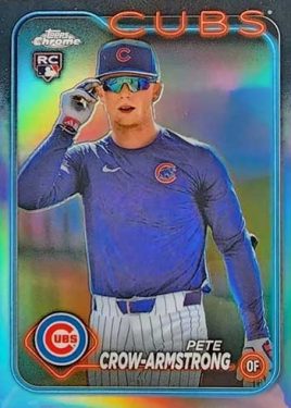 2024 Topps Chrome Baseball Variations Guide, SSP Gallery