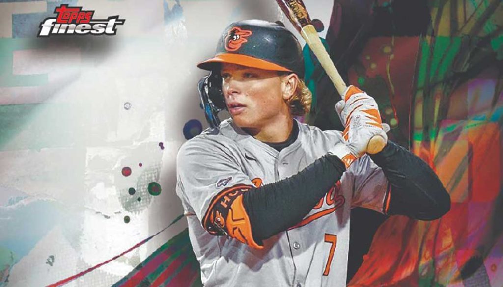 2023 Topps Finest Baseball Checklist, Box Info, Release Date