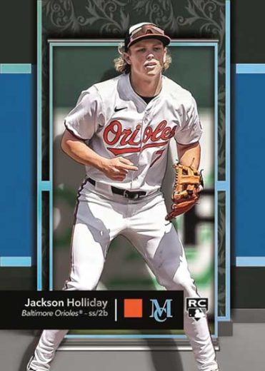 2024 Topps Museum Collection Baseball Checklist, Teams, Odds