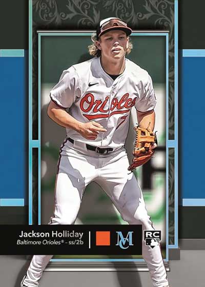 2024 Topps Museum Collection Baseball Checklist, Teams, Odds