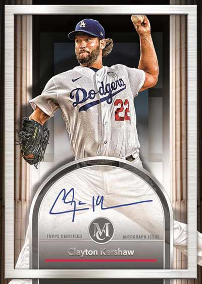 2024 Topps Museum Collection Baseball Checklist, Teams, Odds