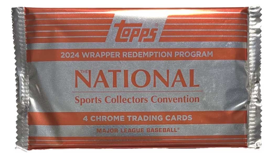 2024 Panini National Convention Silver Packs Checklist, Details