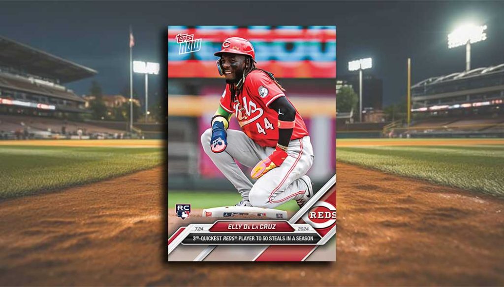 Beckett News - Sports Card Checklists, Set Info, News, Collectibles