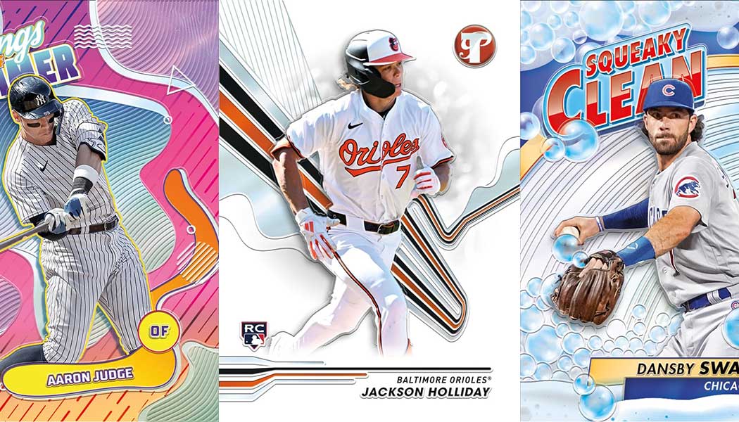 2024 Topps Museum Collection Baseball Checklist, Teams, Odds