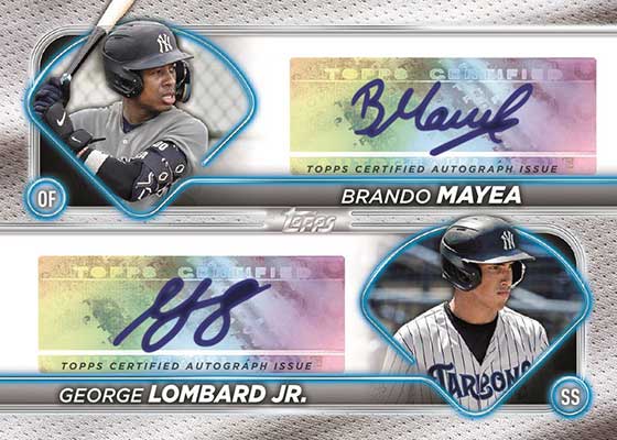 2024 Topps Pro Debut Baseball Checklist, Teams, Box Info, Details