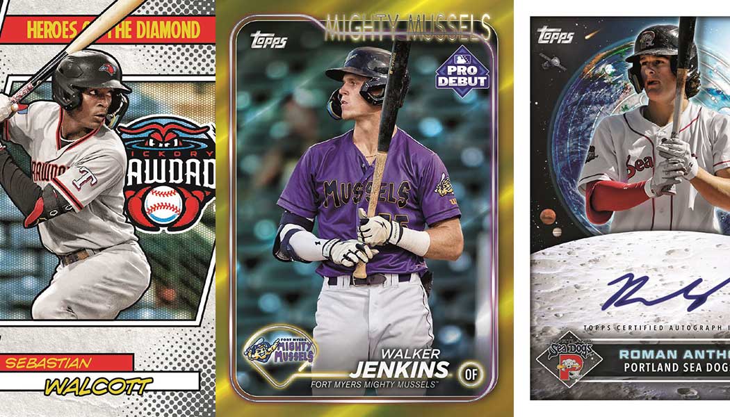 2023 Topps Pro Debut Baseball Checklist, Hobby Box Info, Details