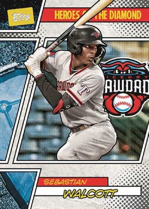 2024 Topps Pro Debut Baseball Checklist, Teams, Box Info, Details