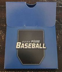 2024 Pulse Baseball Box Break, Review and Breakdown