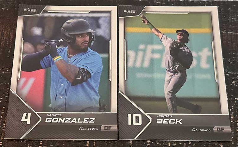 2024 Pulse Baseball Box Break, Review and Breakdown