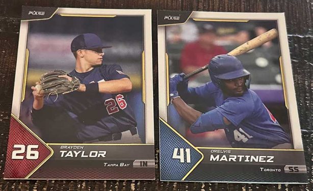 2024 Pulse Baseball Box Break, Review and Breakdown