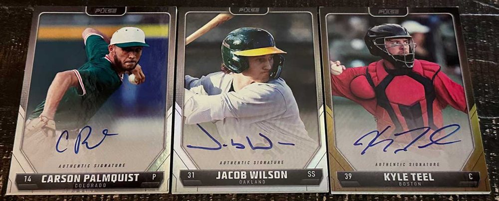 2024 Pulse Baseball Box Break, Review and Breakdown