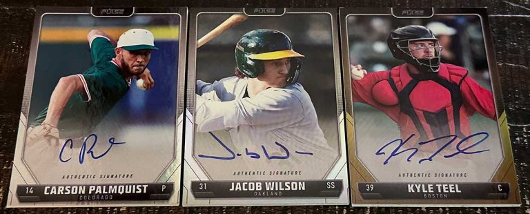 2024 Pulse Baseball Box Break, Review and Breakdown
