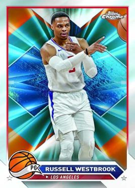 2023-24 Topps Chrome Basketball Checklist, Team Sets, Box Info