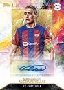2023-24 Topps Inception UEFA Club Competitions Checklist, Info