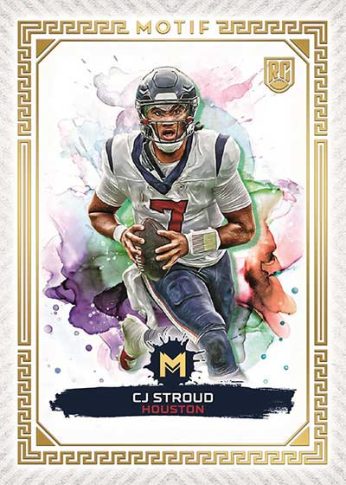 2023 Topps Motif Football Checklist, Team Sets, Hobby Box Info