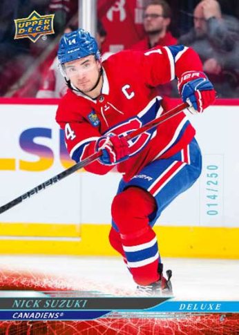 2024-25 Hockey Cards Release Dates, Checklists, Price Guide